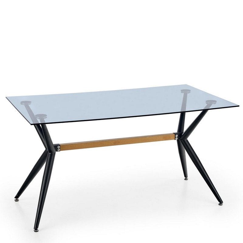 Delsa Table à Manger 140*80*75 Cm + 4 Chaises Delsa - Discount Sénégal